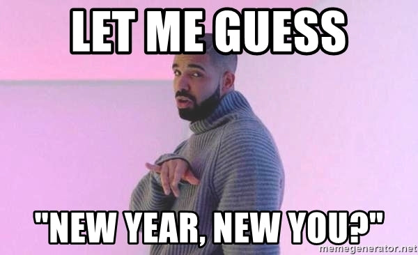 10 New Year's Resolutions For Runners – The Harrier