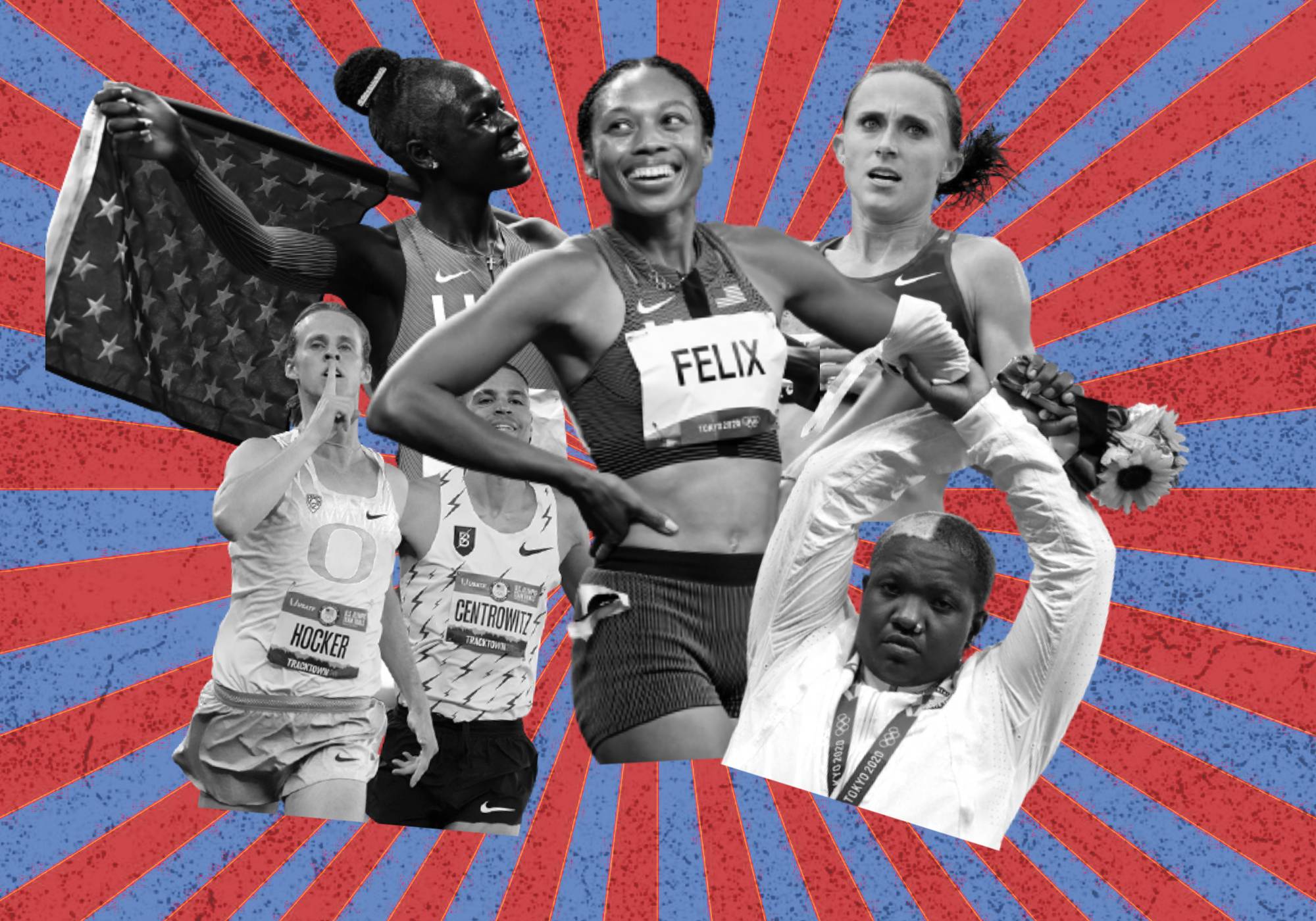 2021 Top 10 Moments in Athletics – The Harrier