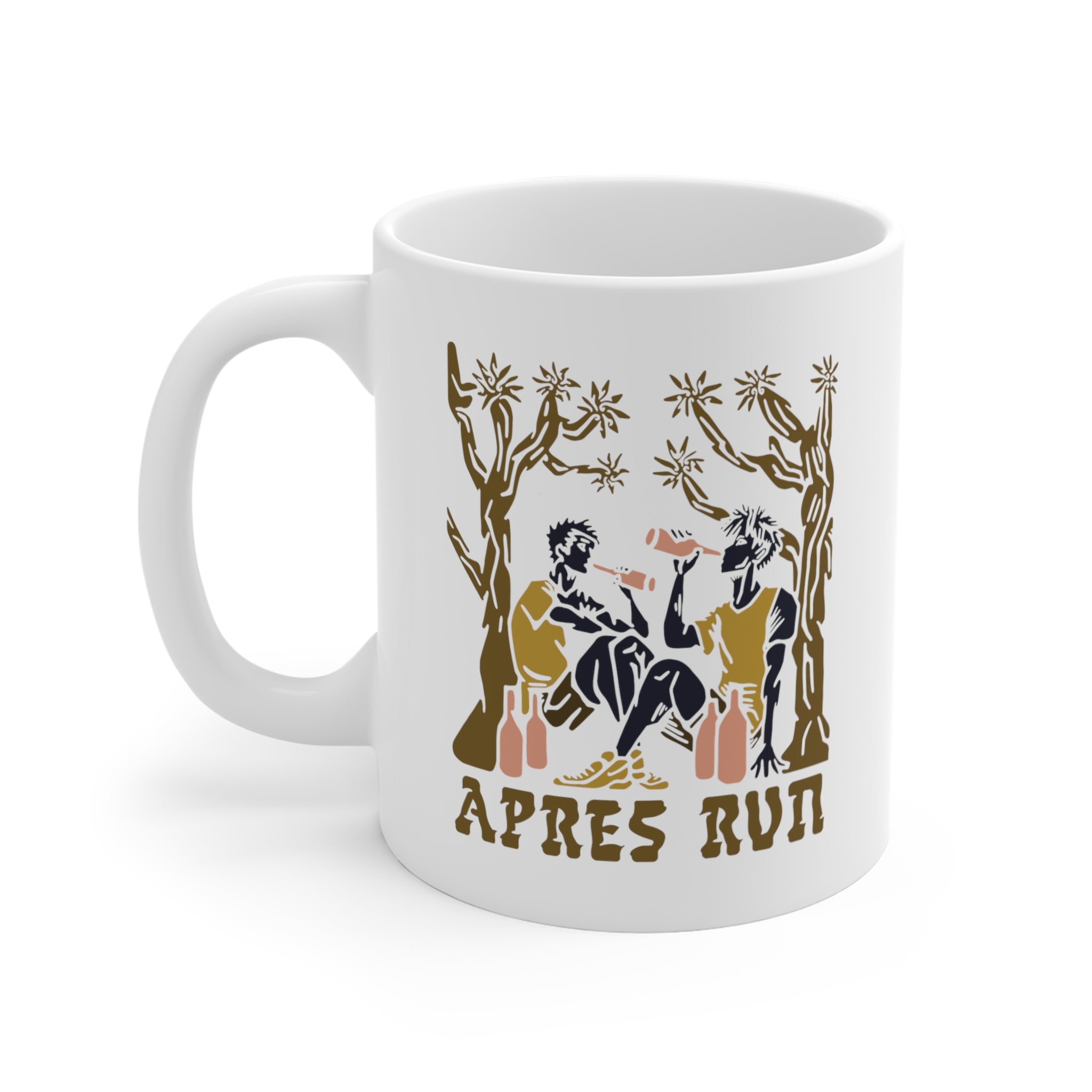 Apres Run Mug – The Harrier