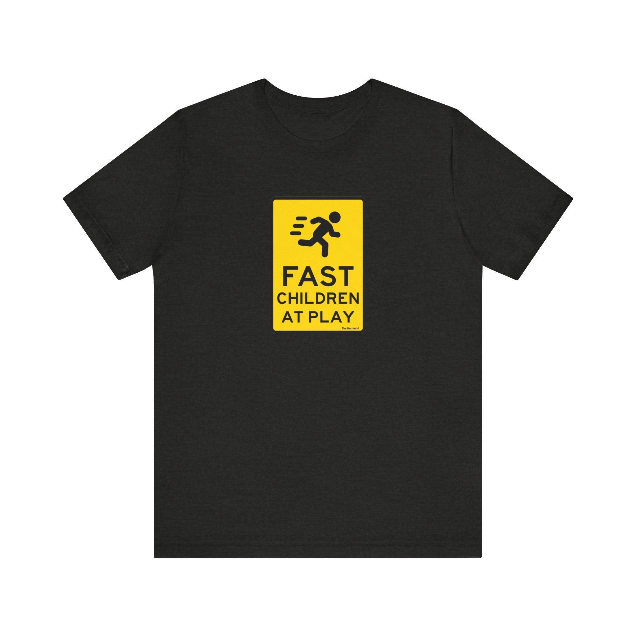 Fast Children At Play – The Harrier