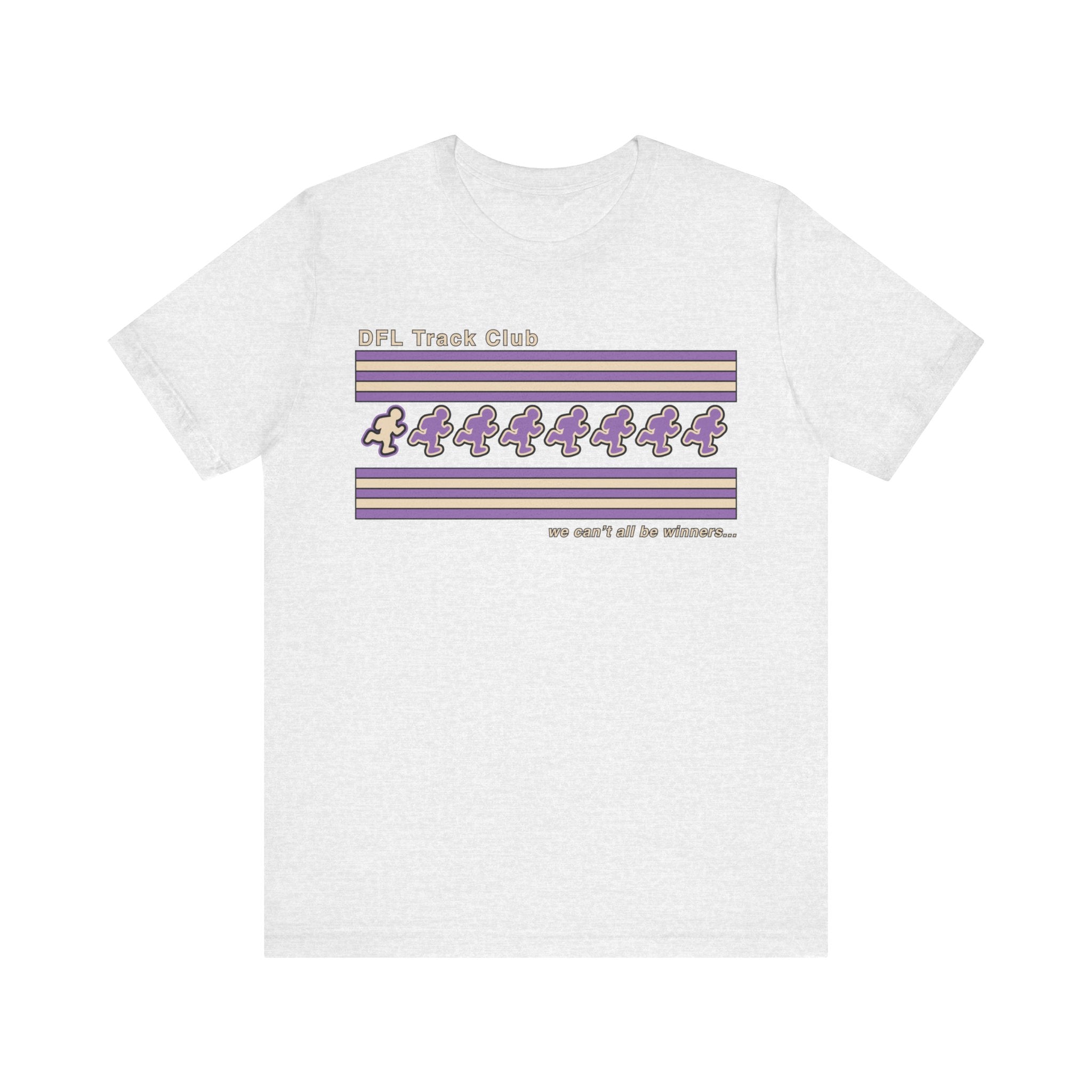 DFL Track Club - Purple – The Harrier