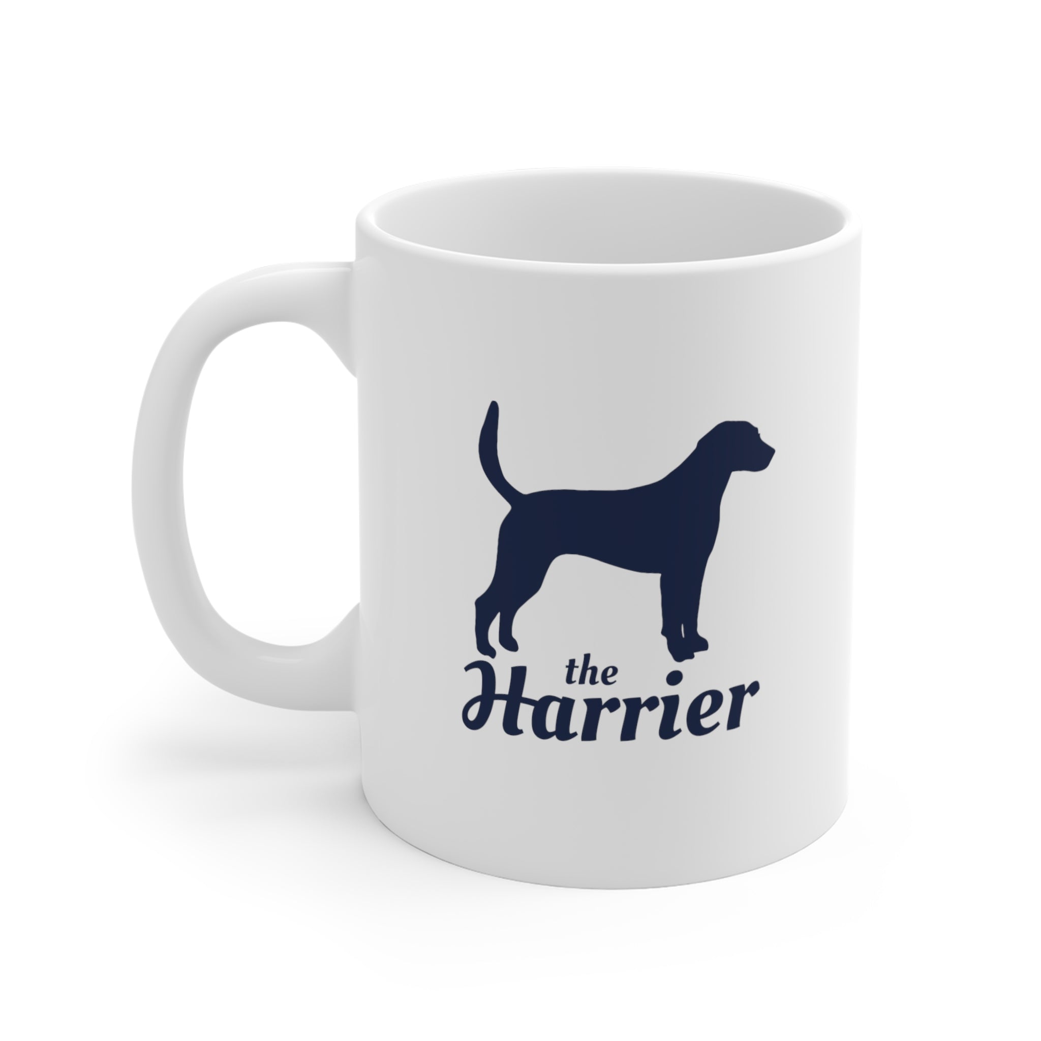 Harrier Logo Mug – The Harrier