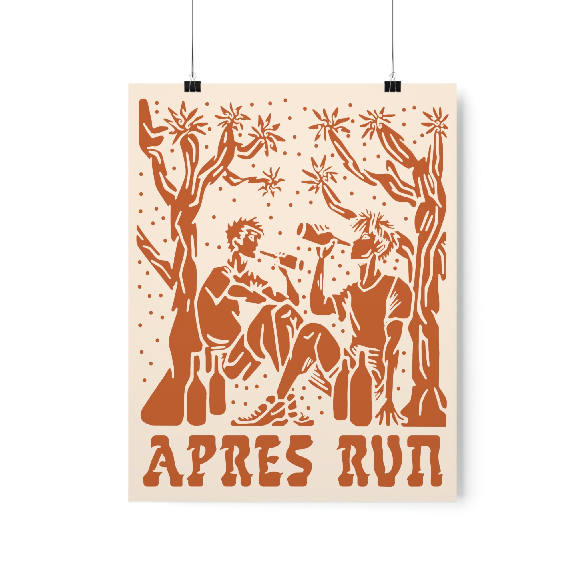 Apres Run – The Harrier